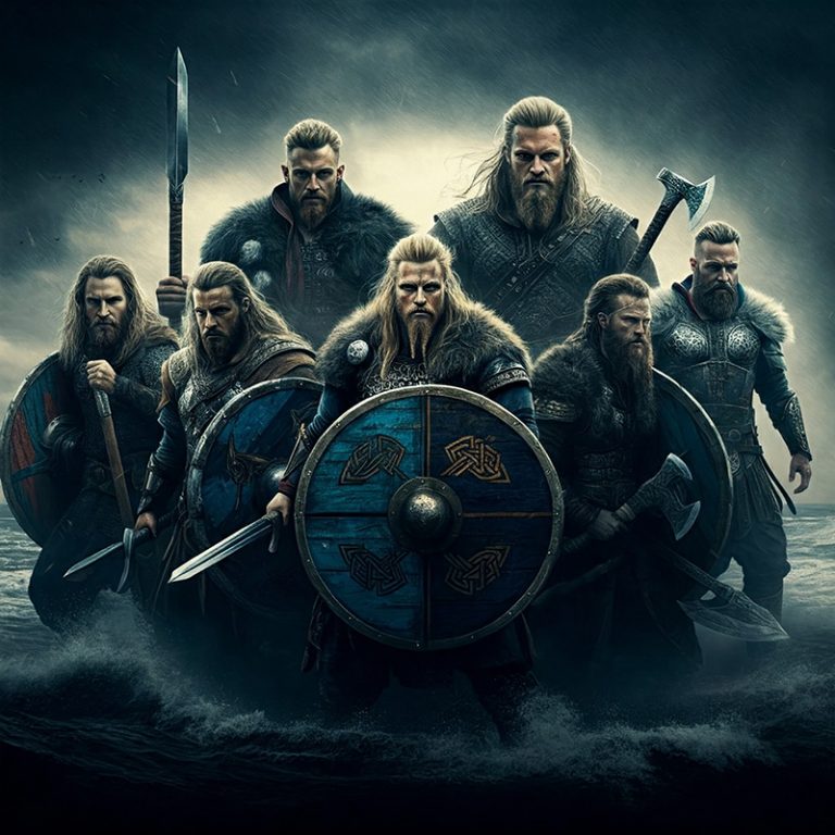 10 Famous Heroes from Viking Mythology