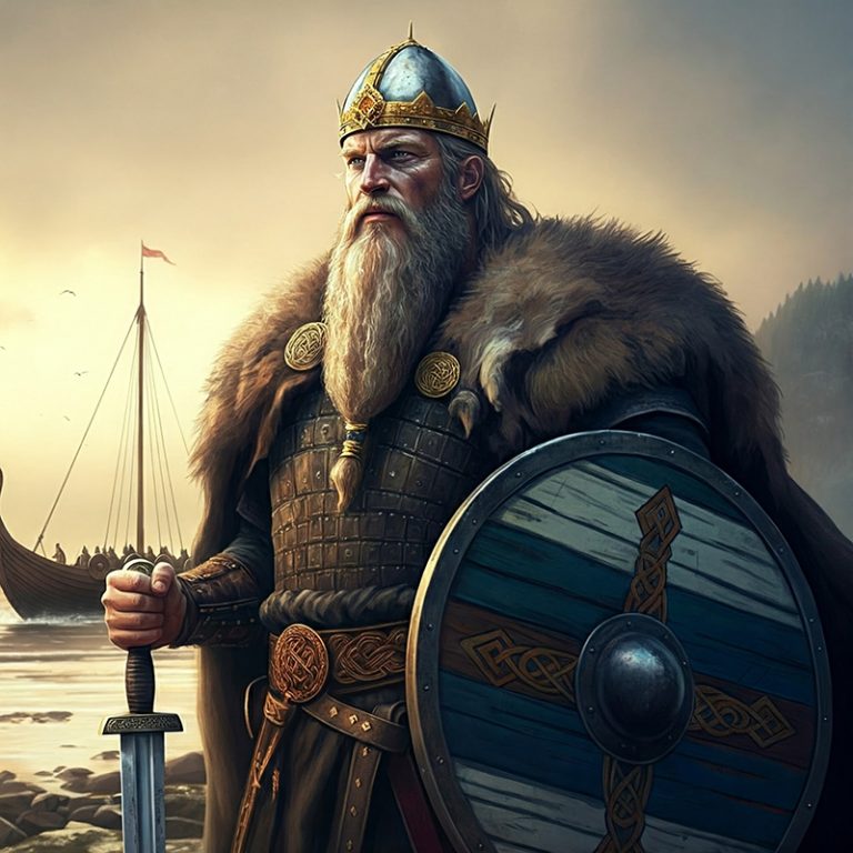 10 Viking Kings Who Left Their Mark on History