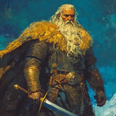10 Viking Kings Who Left Their Mark on History
