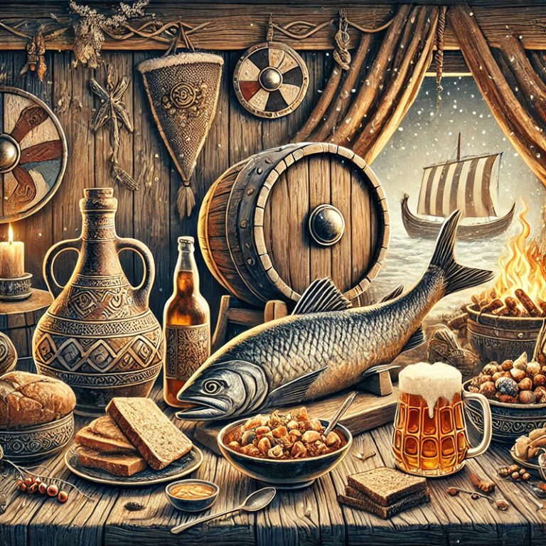 7 Viking Foods and Drinks You Can Try Today