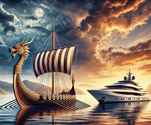 The Enduring Legacy of Viking Ships: How Their Designs Influence Modern ...