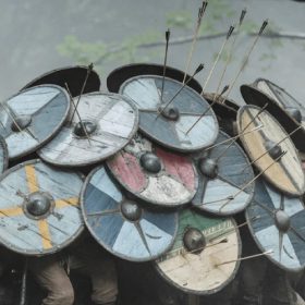 7 Secrets of the Viking Shield Wall That Struck Terror into Their Enemies