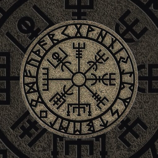 Viking Compass Meaning: 7 Fascinating Facts About This Ancient Symbol