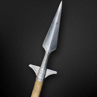 Viking Weapons: Power Forged in History, Craftsmanship, and Legend