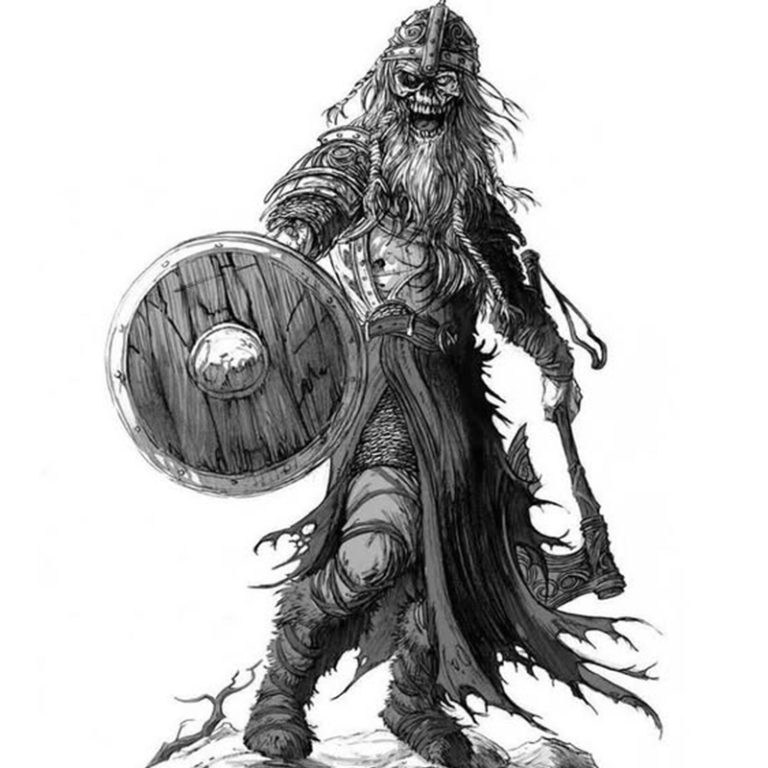 Norse Mythology Beasts – 9 Terrifying Creatures That Shaped Viking Legends