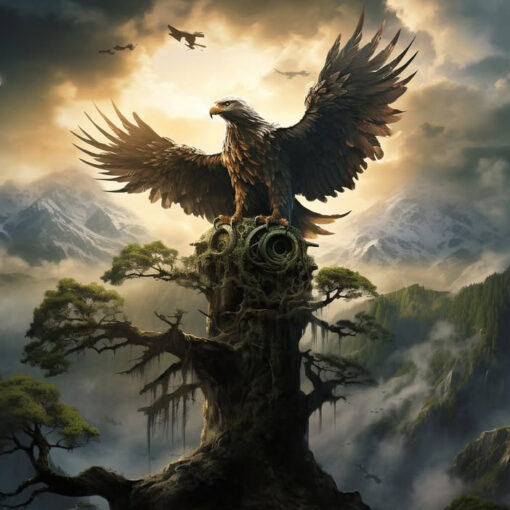 Yggdrasil – The World Tree in Norse Mythology