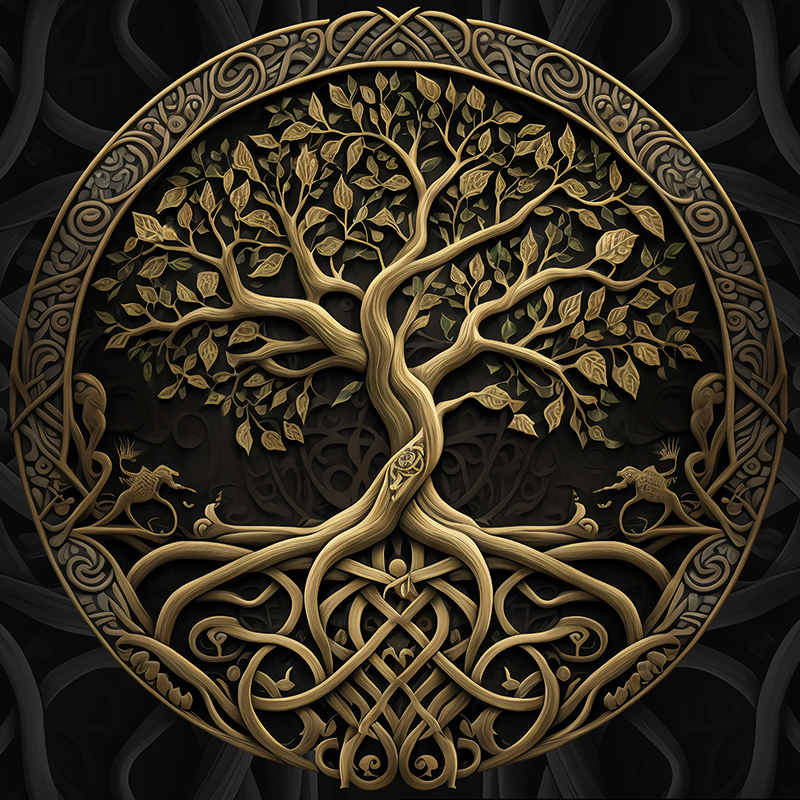 Symbols of the God Odin: 8 Sacred Icons of Wisdom and War