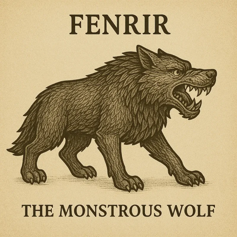 Viking Mythical Animals: 7 Legendary Creatures from Norse Lore