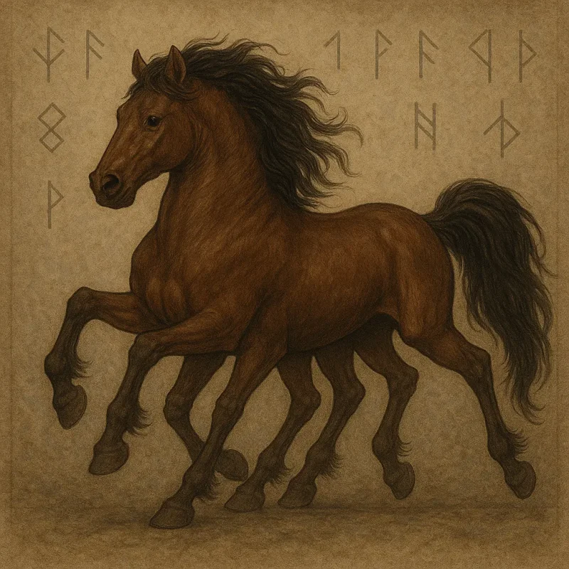 Symbols of the God Odin: 8 Sacred Icons of Wisdom and War