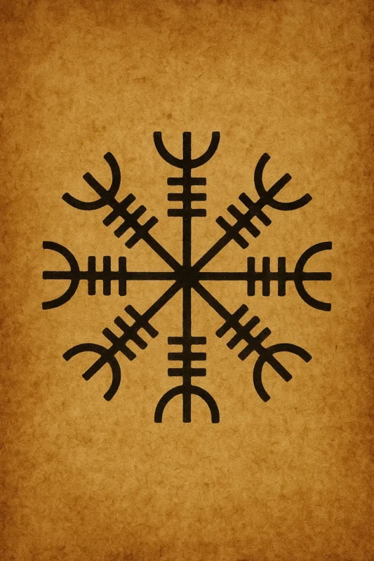 Viking Protection Rune: 5 Powerful Symbols Used for Safety and Strength