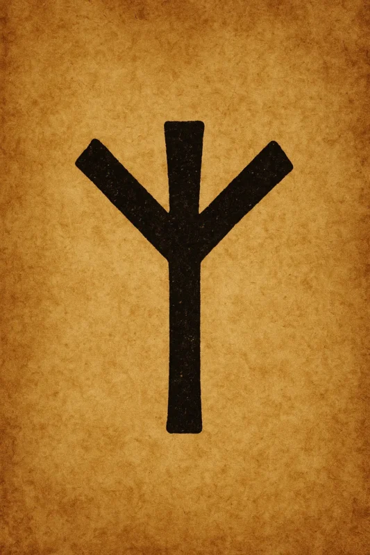 Viking Protection Rune: 5 Powerful Symbols Used for Safety and Strength