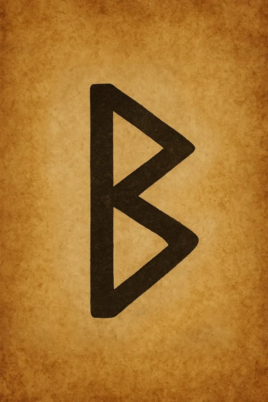 Viking Protection Rune: 5 Powerful Symbols Used for Safety and Strength