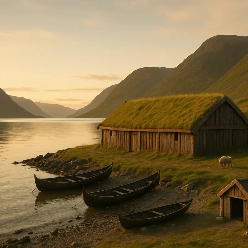 Viking Houses: 8 Timeless Architectural Wonders of the North