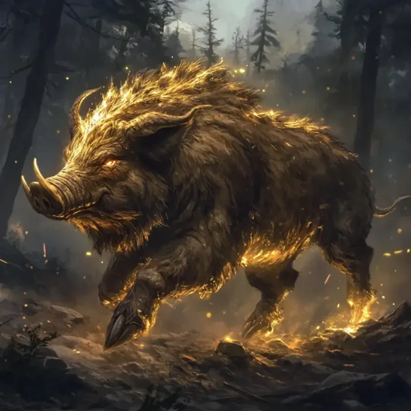 Viking Mythology Monsters: 5 Forgotten Beasts That Shook Norse Worlds