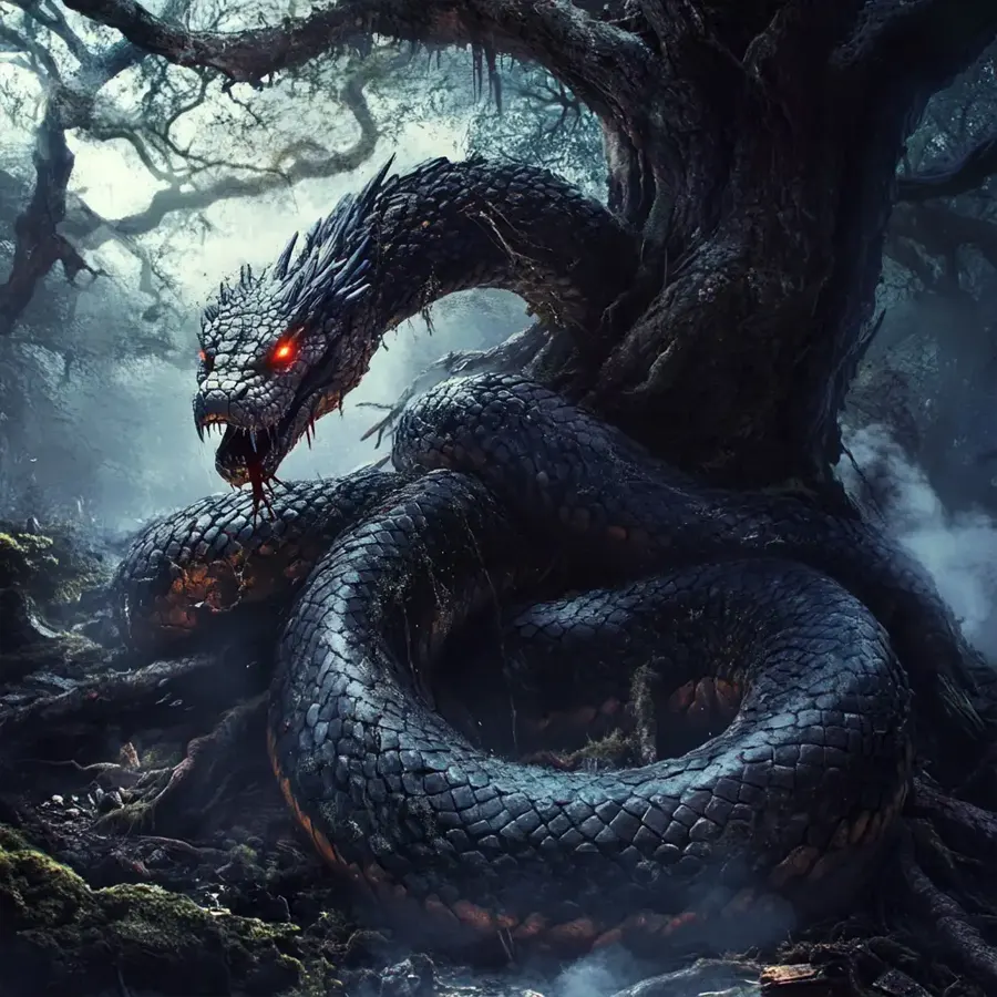 Viking Mythology Monsters: 5 Forgotten Beasts That Shook Norse Worlds