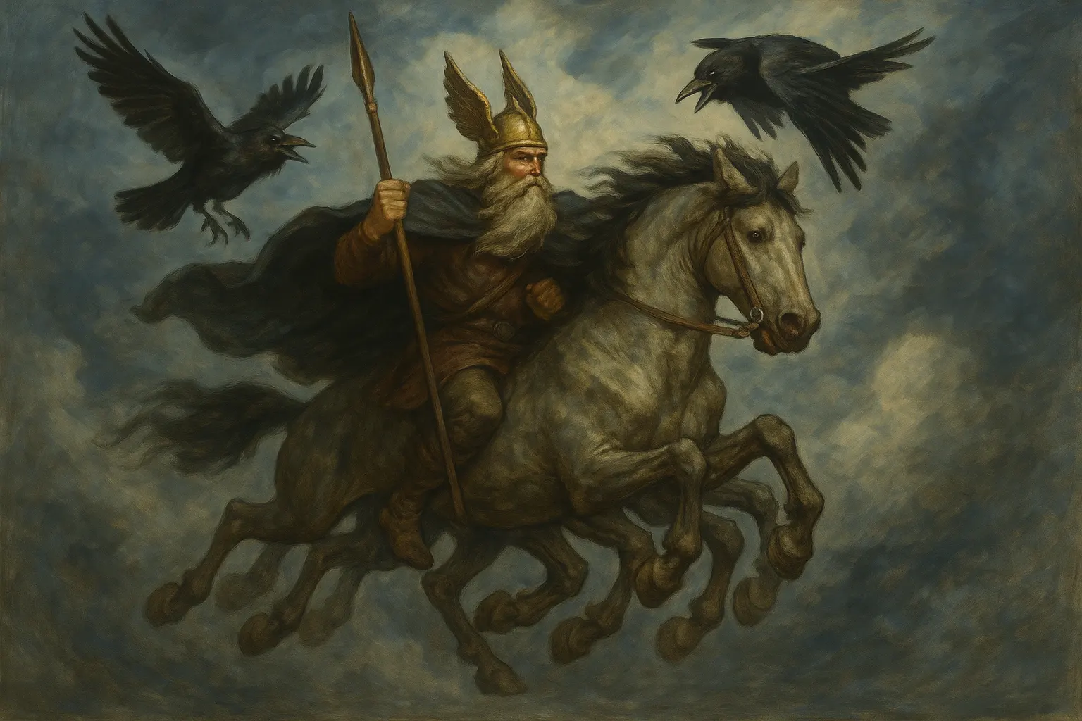 Norse Mythology Creatures: 8 Legendary Beasts from Viking Lore