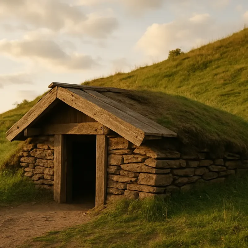 Viking Houses: 8 Timeless Architectural Wonders of the North