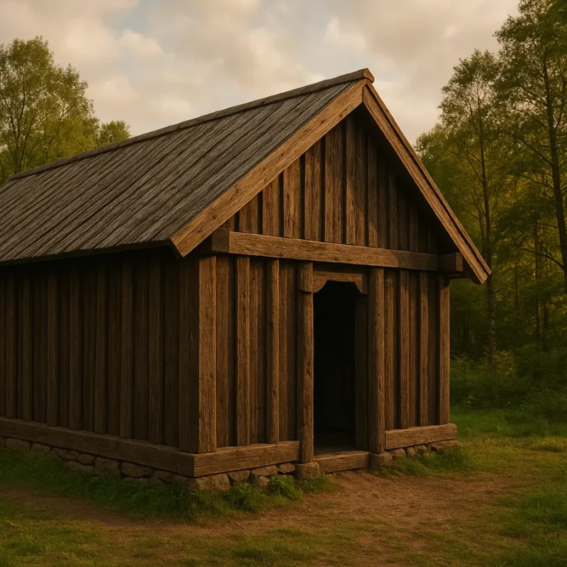 Viking Houses: 8 Timeless Architectural Wonders of the North