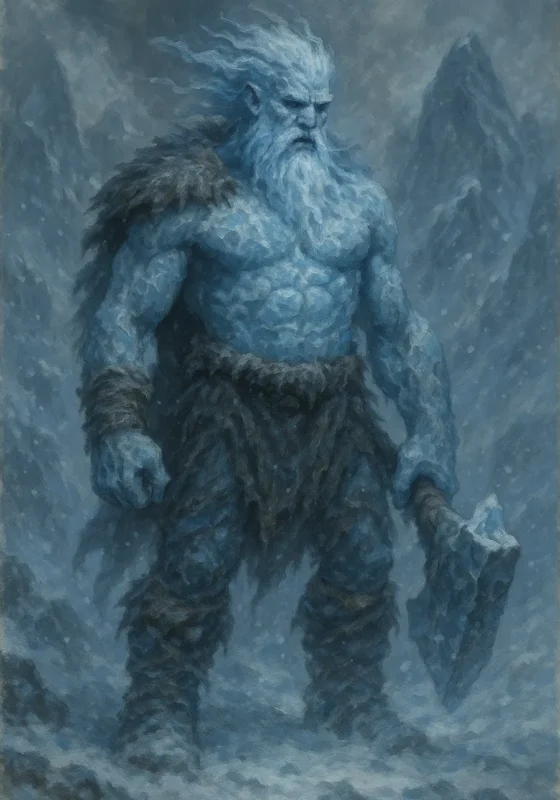 Creatures from Norse Mythology – 9 Terrifying Beasts That Shaped Viking ...