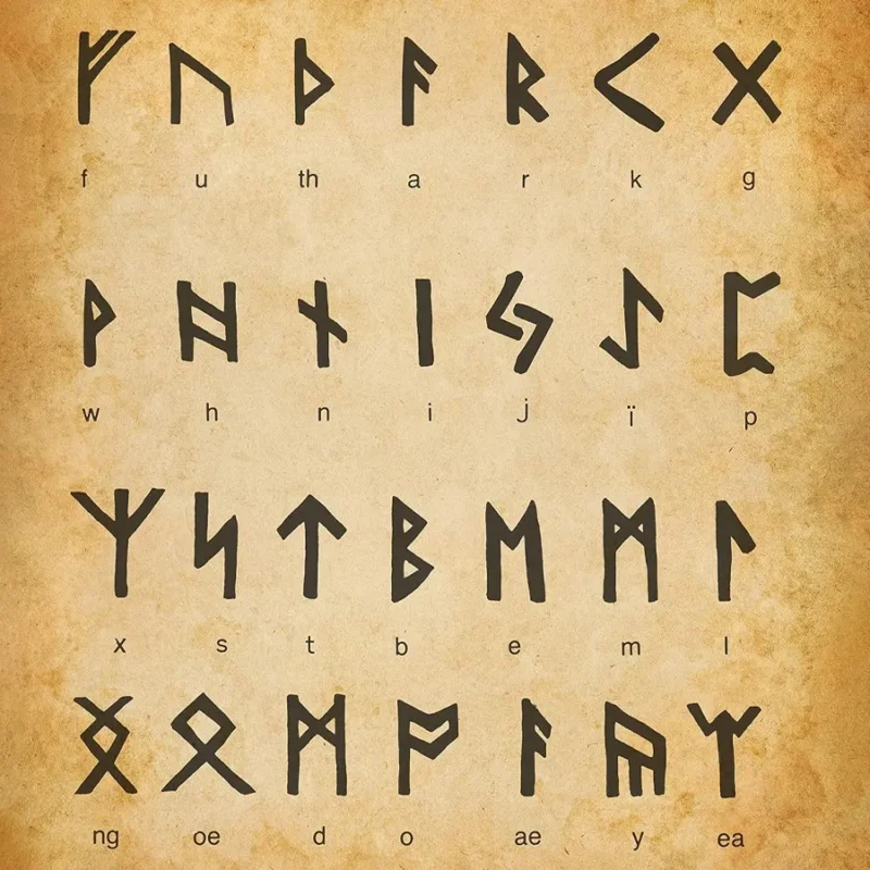 Symbols of the God Odin: 8 Sacred Icons of Wisdom and War