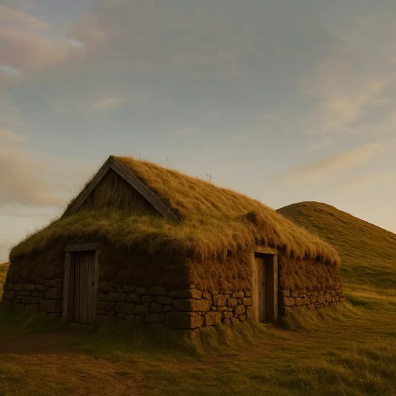 Viking Houses: 8 Timeless Architectural Wonders of the North