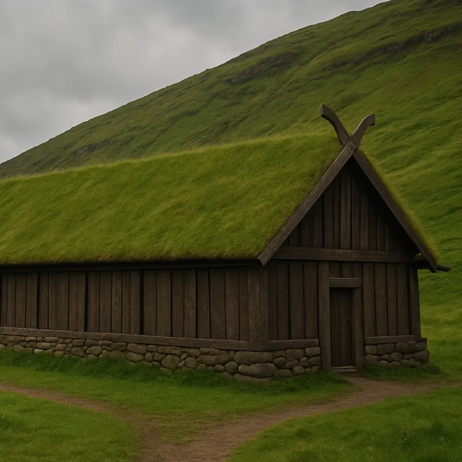 Viking Houses: 8 Timeless Architectural Wonders of the North