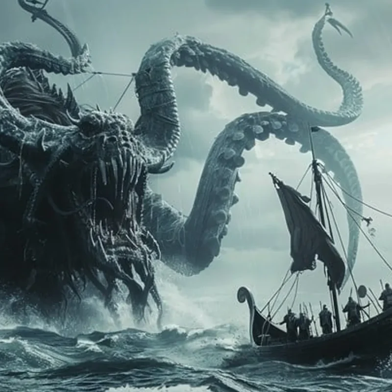 Norwegian Mythology Creatures – 7 Mysterious Beasts Hidden in Nordic ...