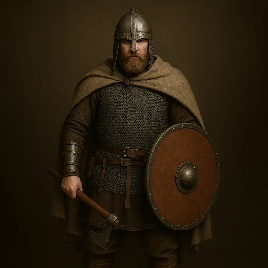 Norse Armor – 7 Powerful Types That Protected Viking Warriors