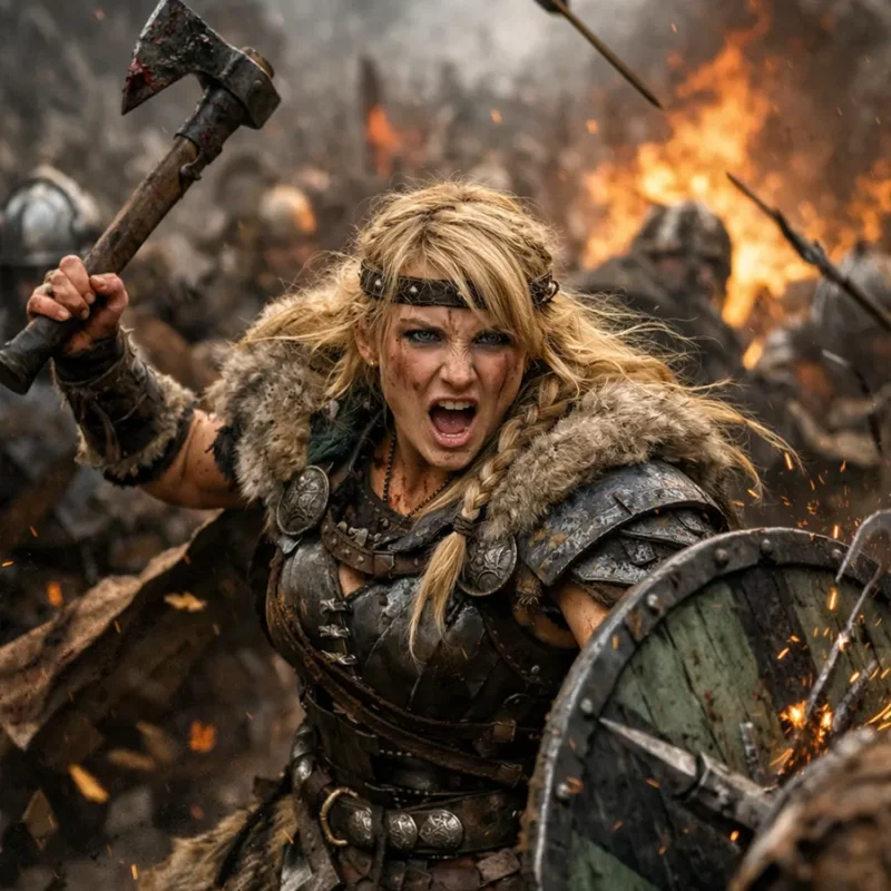 Viking Astrid – 7 Fascinating Facts About the Legendary Norse Name