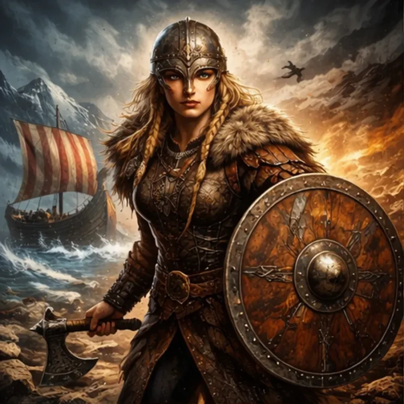 Viking Astrid – 7 Fascinating Facts About the Legendary Norse Name