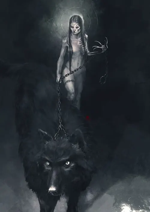 Norse Mythology Beasts – 9 Terrifying Creatures That Shaped Viking Legends